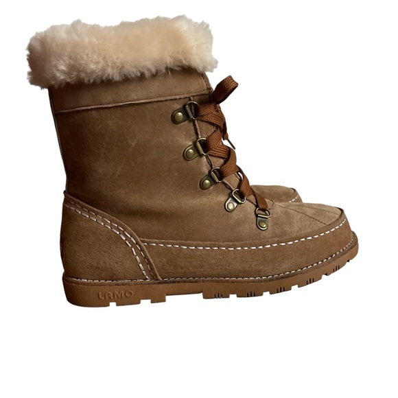 Lamo | Shoes | Lamo Suede Women Boots | Poshmark